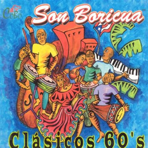 Amazon Musicでson Boricuaのclasicos 60sを再生する