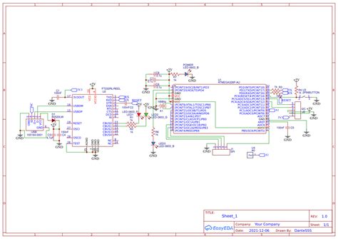 Tinyduino Easyeda Open Source Hardware Lab