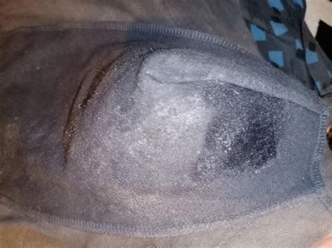 A Bit Of Precum Scrolller
