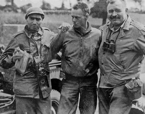 Robert Capa Fotógrafo