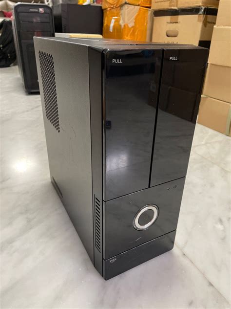 Computer Casing Psu Pc Casing Desktop Casing Pc Case Desktop Case Computers And Tech