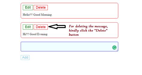 How To Add Edit Delete Records In Database Using Php Sourcecodester
