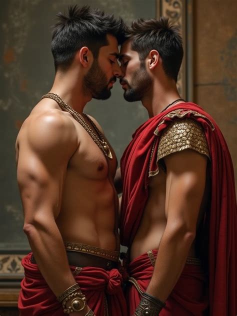 Forbidden Pleasures Or Everyday Life Gay Sex And Romance In Ancient Rome
