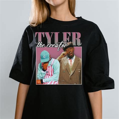 Vintage Tyler The Creator Png Tyler The Creator Rap Singer Digital