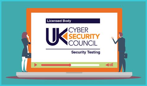 Professional Registration Security Testing The Cyber Scheme
