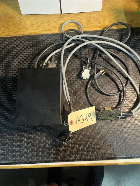 Renishaw Probe Interface Pi200 Reliable Equipment