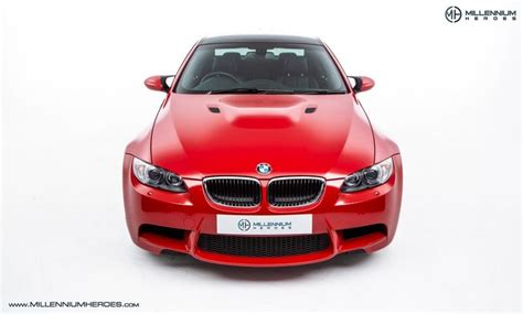 2011 Bmw M3 Red Automatic 7 Speed Right Hand Drive In United Kingdom