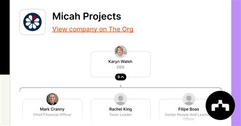 Micah Projects The Org
