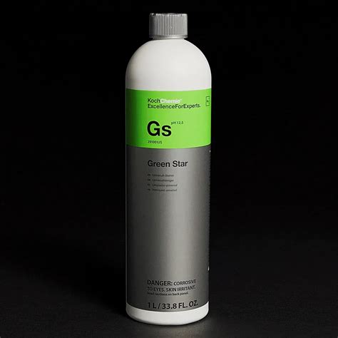 Koch Chemie Green Star Concentrated Alkaline Universal Cleaner
