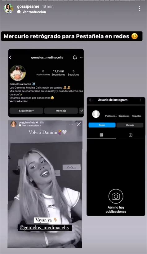 Daniela Celis Ya Sabe El Sexo De Los Gemelos Y Reveló Cómo Se Llamarían