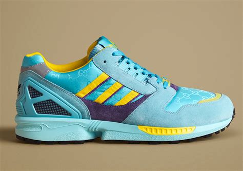 Gucci Adidas 2023 Collection Release Info