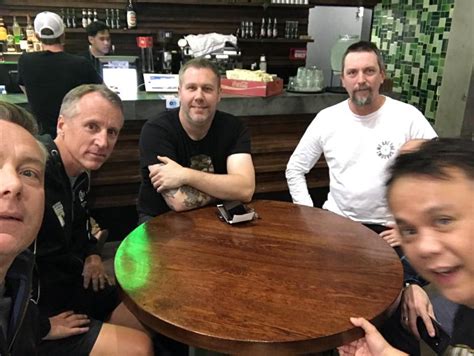 Some Of Team Nz Heading To Vmworld In Las Vegas John Grigson