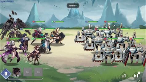 Aeons Echo Gameplay Gogetasuperx Youtube