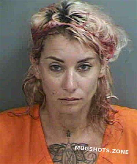 Mcdonnell Cassandra 08 12 2022 Collier County Mugshots Zone