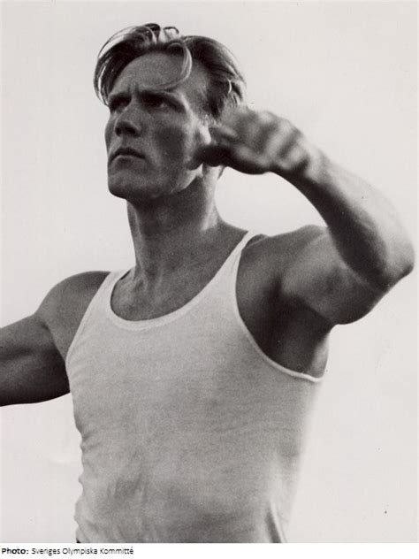 Olympedia Gunnar Bergh