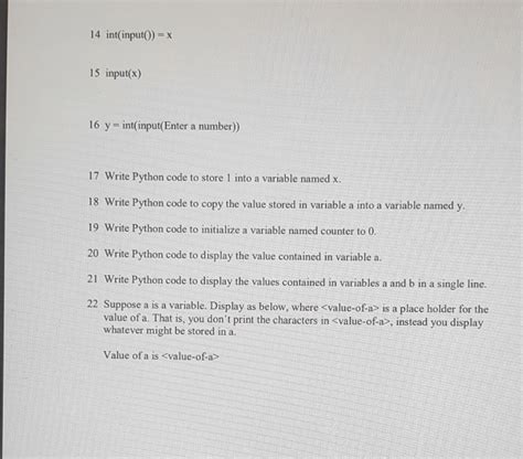 Solved For Each Of The Following Write The Equivalent Chegg