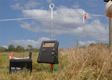 Electric Fence Batteries The Simple Buyers Guide By Elife Elife