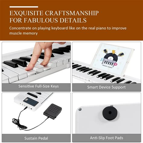 Touch Response Keyboard