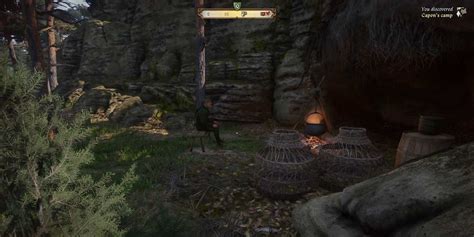 How To Find Hans Capon Before The Wedding In Kingdom Come Deliverance 2