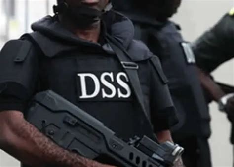 Dss Arrests Journalist At Kano Airport