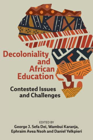 Decoloniality And African Education