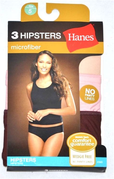 Cuecas Hanes Wedgie Mens Boxer Briefs With A Pouch Anti Chafing