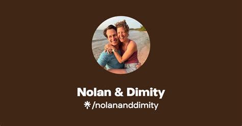 Nolan And Dimity Linktree