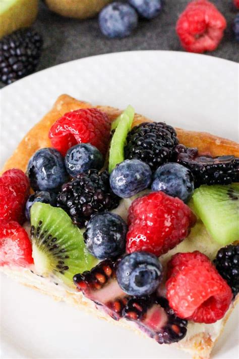Puff Pastry Fruit Tart Cook This Again Mom