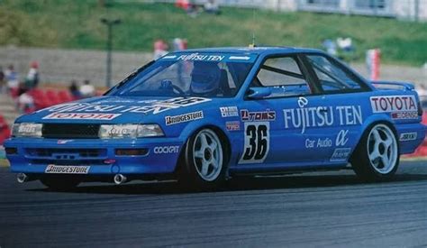 Toyota Corolla Ae92 Jtc Levin