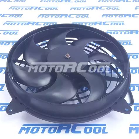 Вентилятор 12" 24V 160W PULL - купить в интернет-магазине ICE COOL