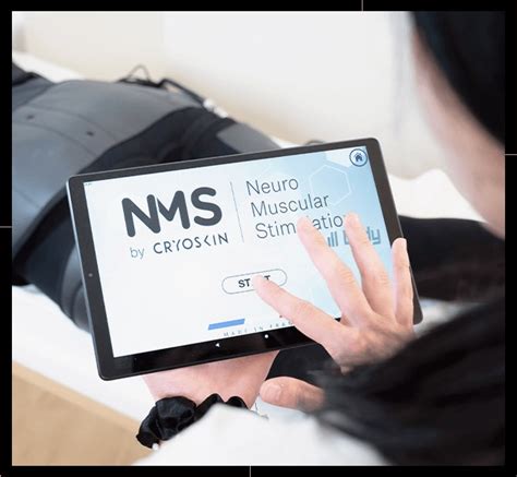 Nms Νευρομυϊκή Διέγερση Cura Wellness