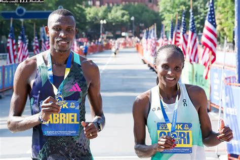 Baa 10k 2023 Results Hellen Obiri And Gabriel Geay Win The Titles World Track And Field