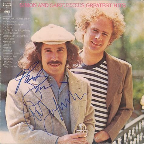 Simon And Garfunkel Album Rr Auction