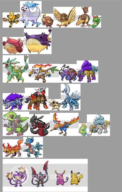 Sprite Lendarios Fakemon Fakemon Sprites Manionette Line By Azizi
