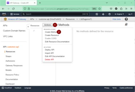 How To Setup Amazon Api Gateway And Invoke A Lambda Function Xtivia
