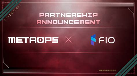 Metaops Integrates Fio Protocol For Better Web3 Usability By Metaops Medium