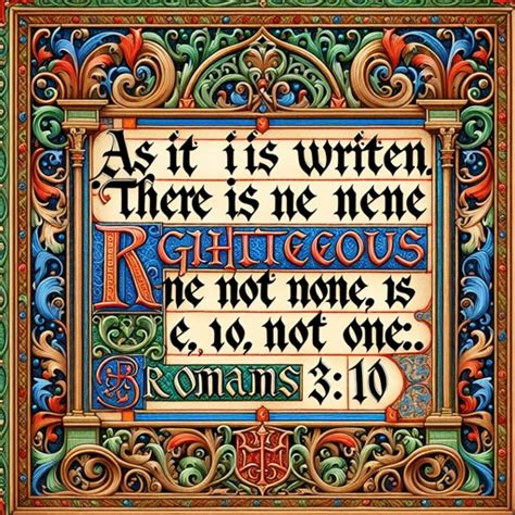 What Does Romans 38 Mean Bible Art