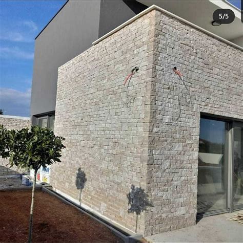 White Sandstone Cladding