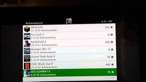 How To See My Xbox Achievements At Charles Betz Blog