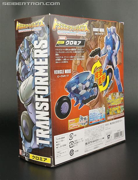 Transformers Legends Chromia Toy Gallery Image 11 Of 137