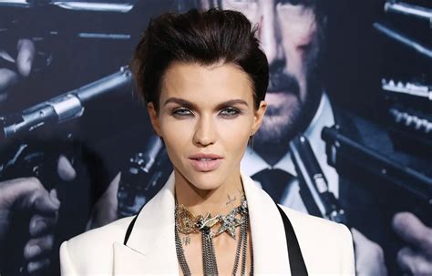 Ruby Rose Talks Candidly About Her Sex Life Who