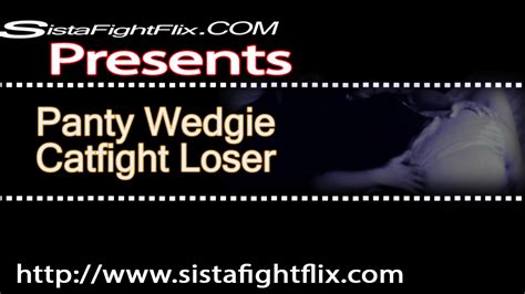 Panty Wedgie Catfight Loser Eporner