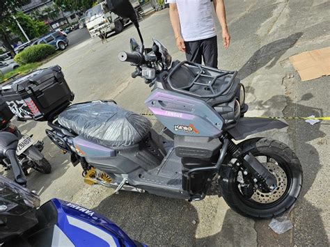 Keso Tangque E Bike Motorbikes Motorbikes For Sale On Carousell