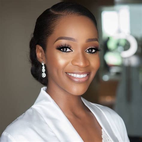 13 Bridal Makeup Looks We Are Currently Obsessed With Black Bridal