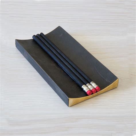 Brass Pen Tray Black And Brass Tray Pen