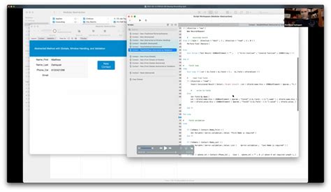 FileMaker Editing Images And Abstracted Modular Scripting