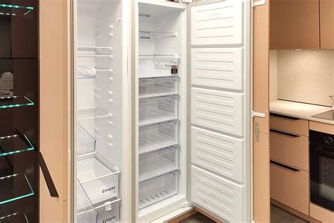 Appliances Integrated Into The Kitchen