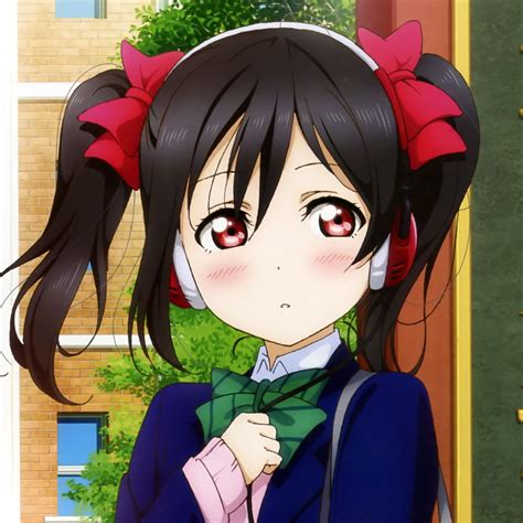 Pin By Sugarmint💕 On Love Live Nico Anime Anime Love