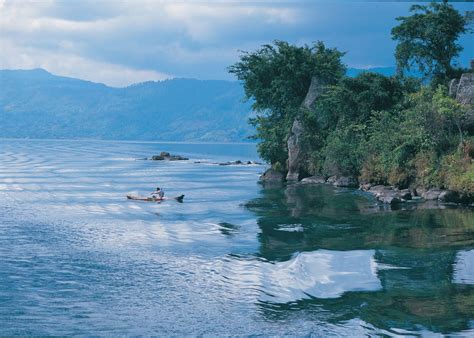 Toba Lake