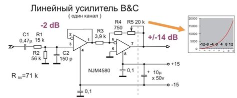 4558d схема включения 4558d Datasheet — Rc74 — интернет магазин